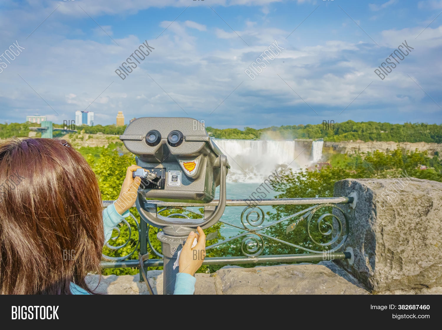Niagara Falls, Canada Image & Photo (Free Trial) | Bigstock