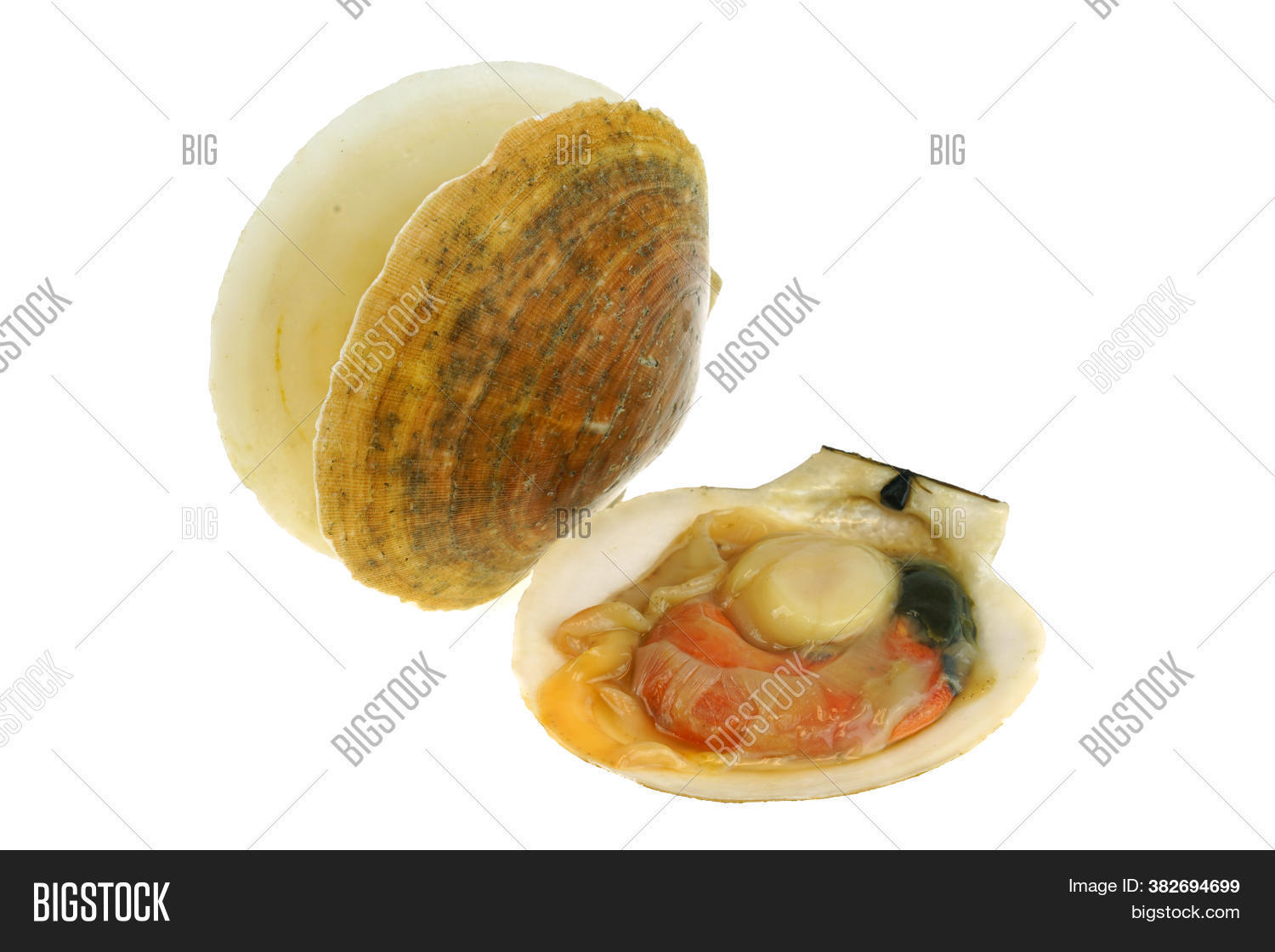 Close On Fresh Raw Image & Photo (Free Trial) | Bigstock