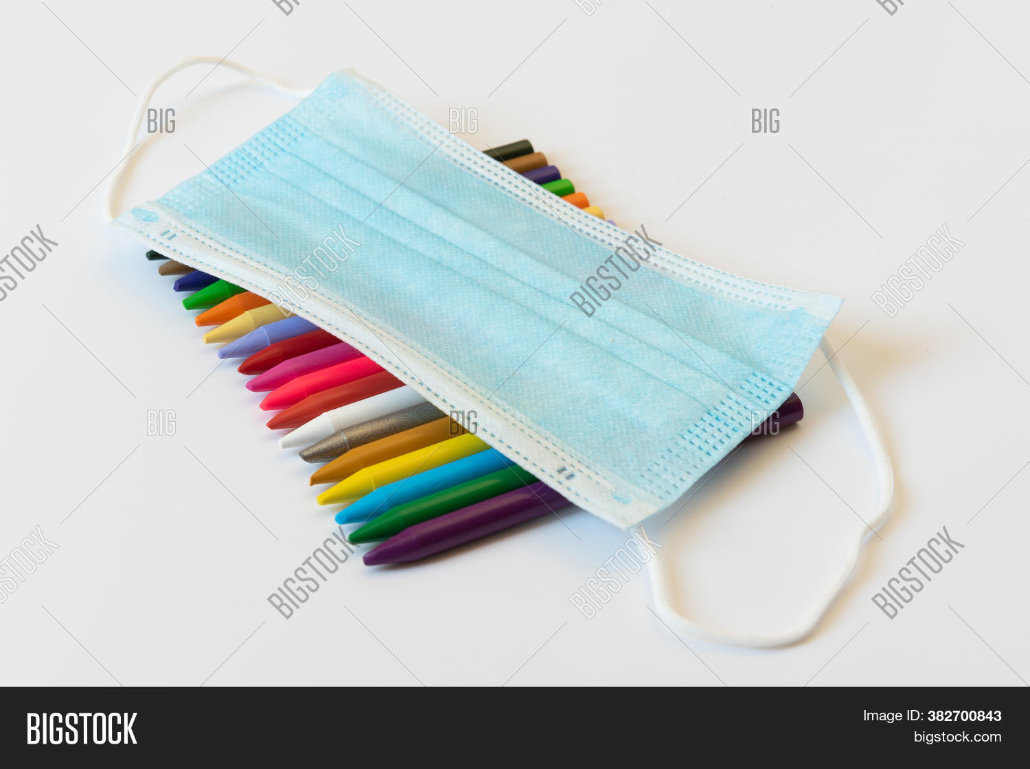 Anti Virus Face Mask Image & Photo (Free Trial) | Bigstock