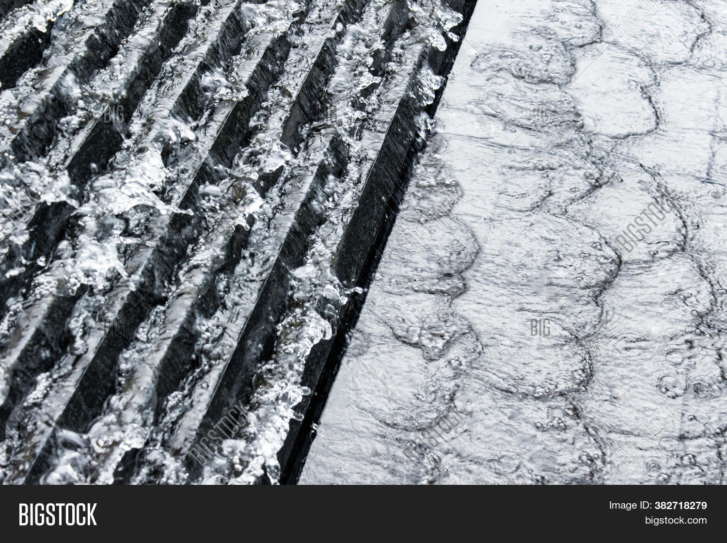 Texture Flowing Water Image & Photo (Free Trial) | Bigstock