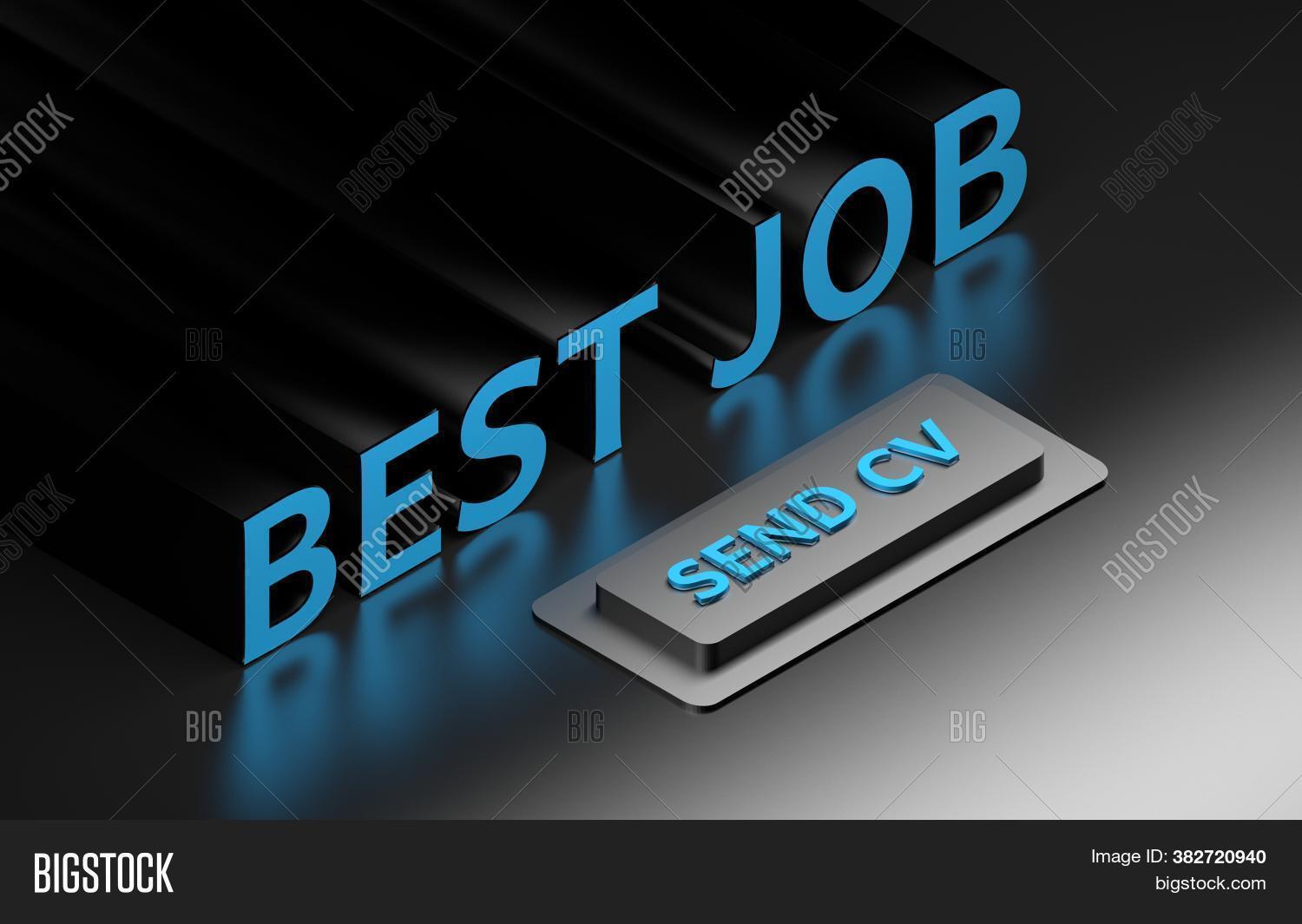 New Job Offer Image & Photo (Free Trial) | Bigstock