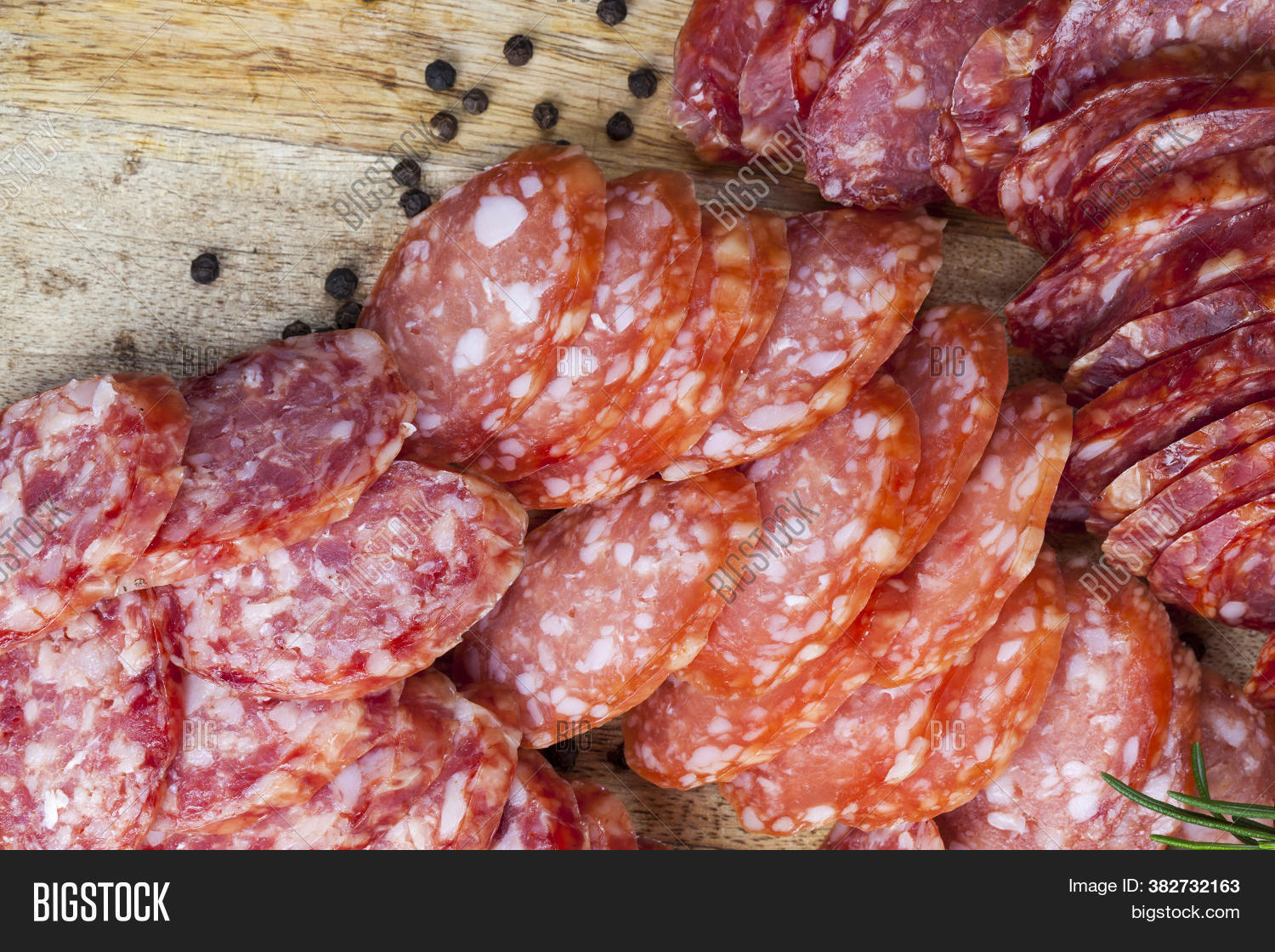 Sliced Ready-made Meat Image & Photo (Free Trial) | Bigstock