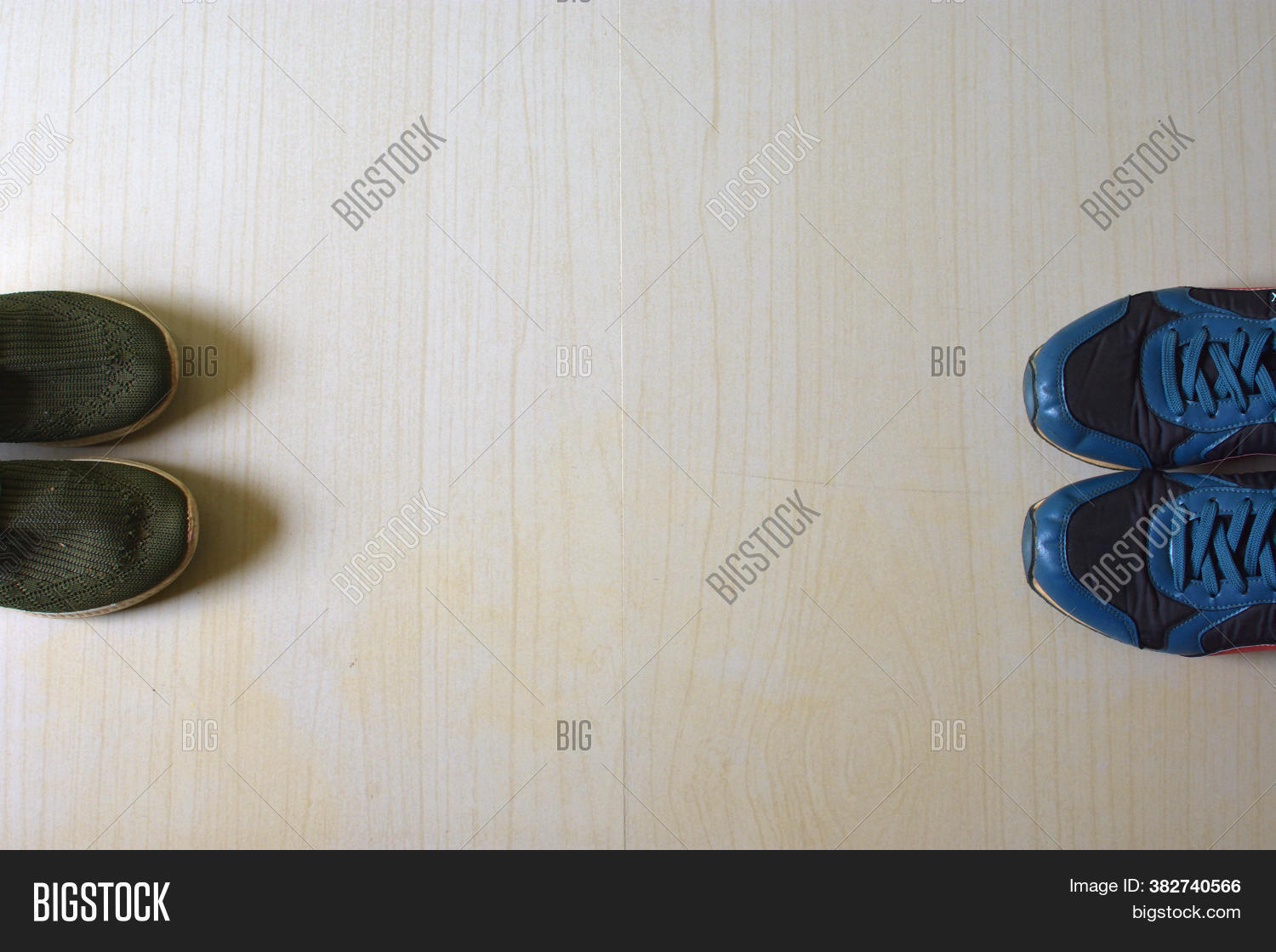 Social Distance. Two Image & Photo (Free Trial) | Bigstock