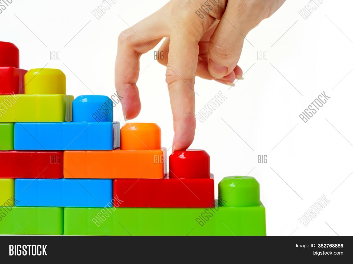 Step By Step Top. Image & Photo (Free Trial) | Bigstock