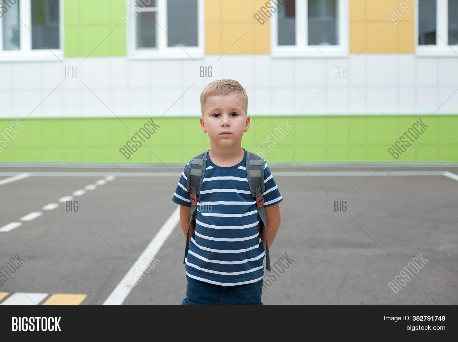 Happy Cute Smart Boy Image & Photo (Free Trial) | Bigstock