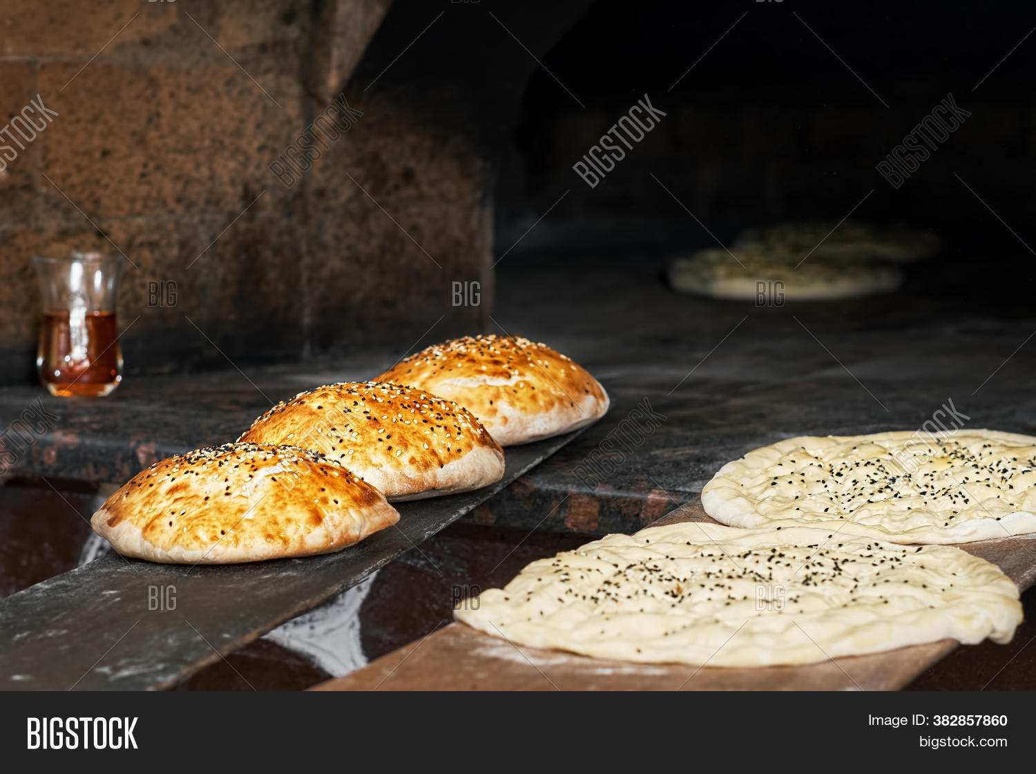 Tombik Buns Turkish Image & Photo (Free Trial) | Bigstock