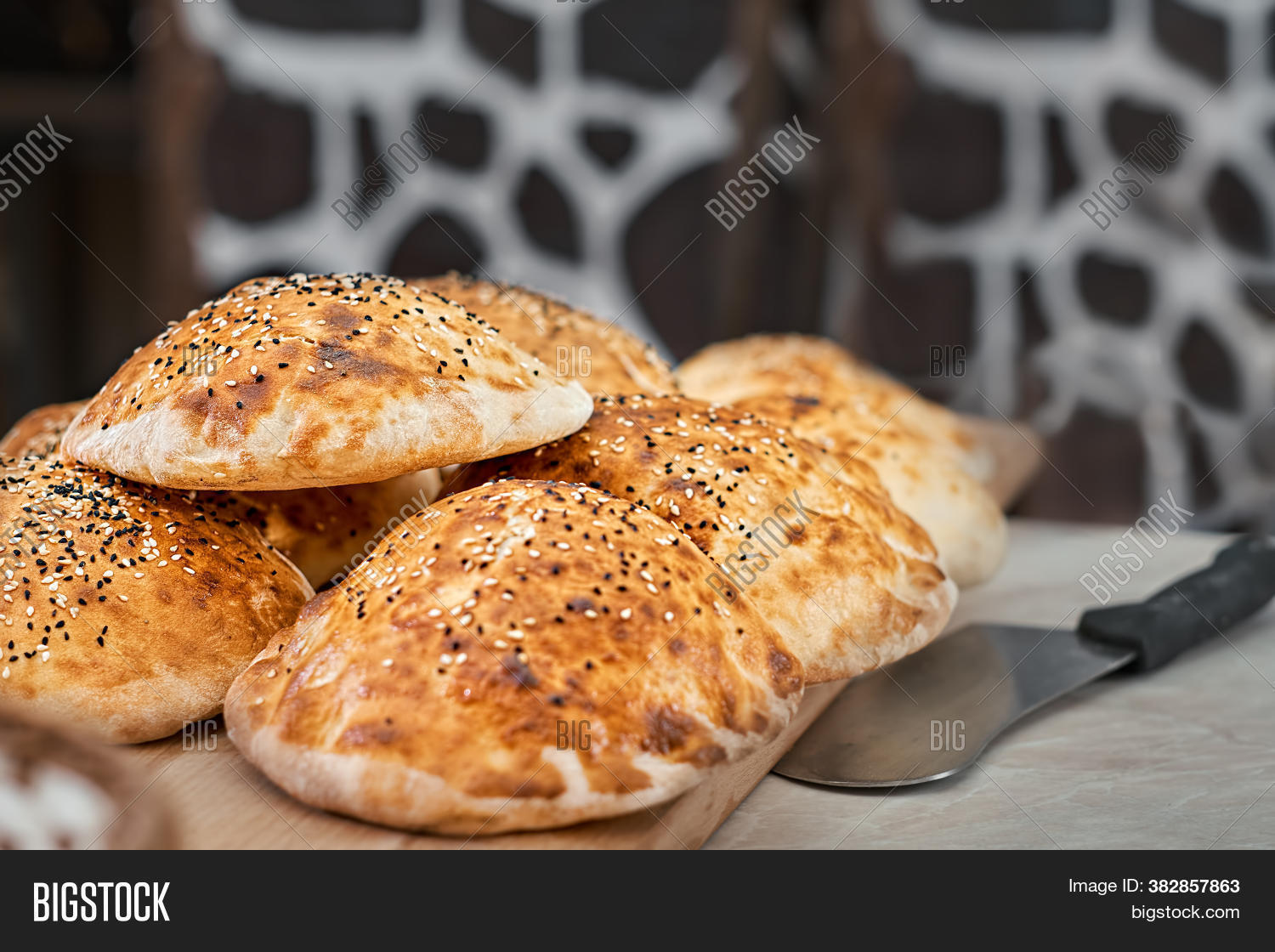 Turkish Bun, Tombik Image & Photo (Free Trial) | Bigstock