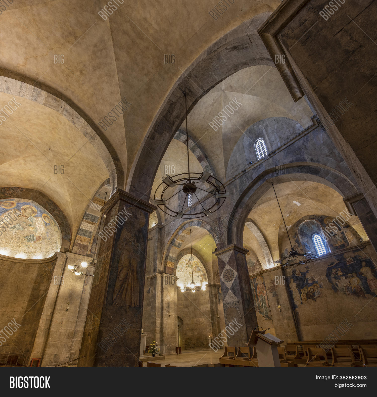 Abu Ghosh, Israel - Image & Photo (Free Trial) | Bigstock