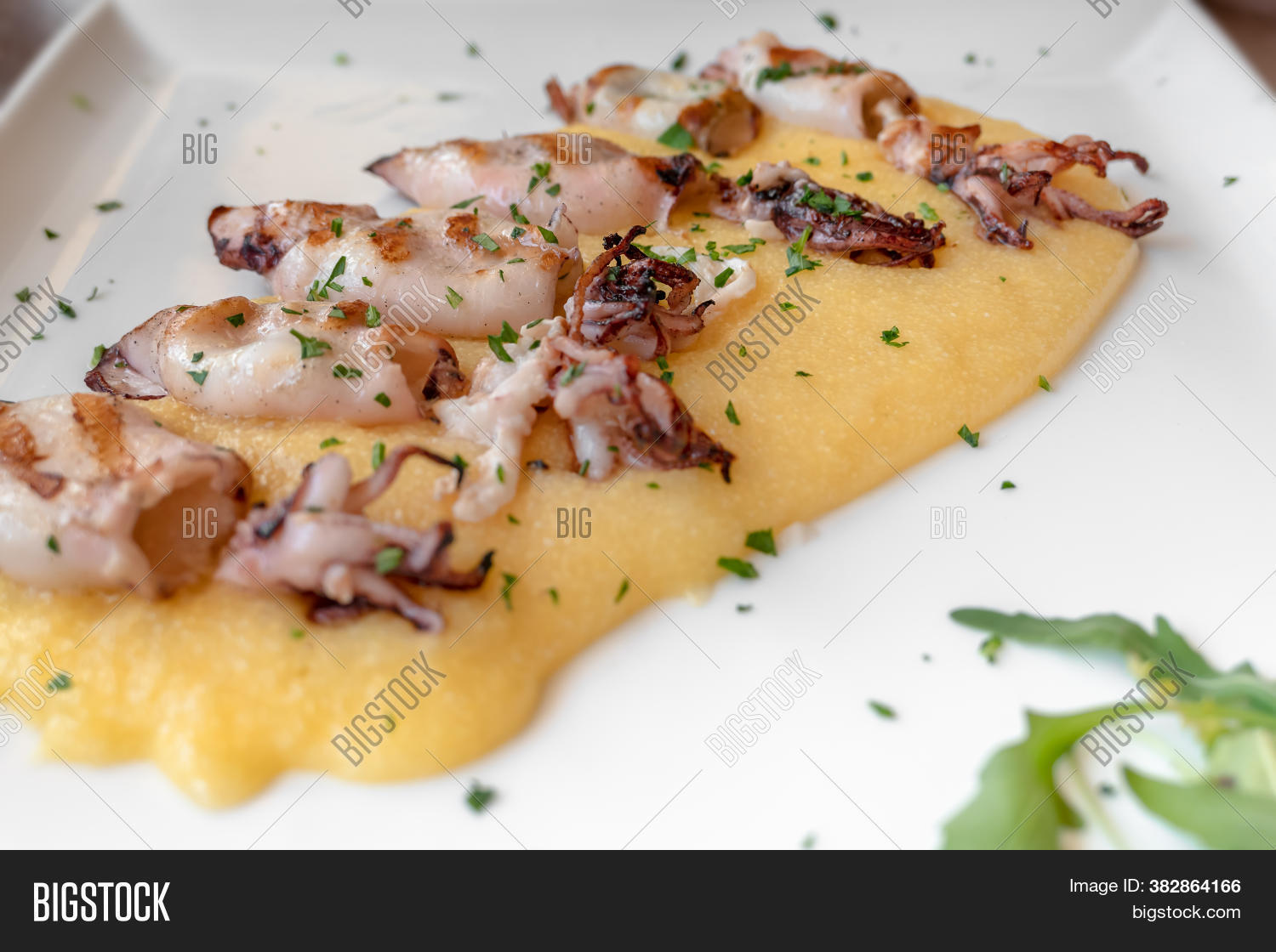 Grilled Cuttlefish Image & Photo (Free Trial) | Bigstock