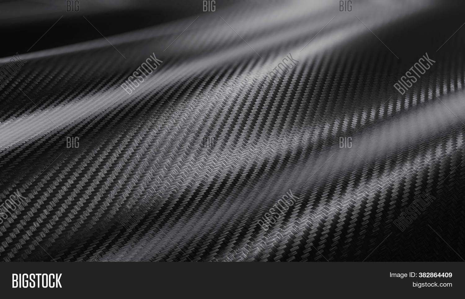 Wave Carbon Pattern Image & Photo (Free Trial) | Bigstock