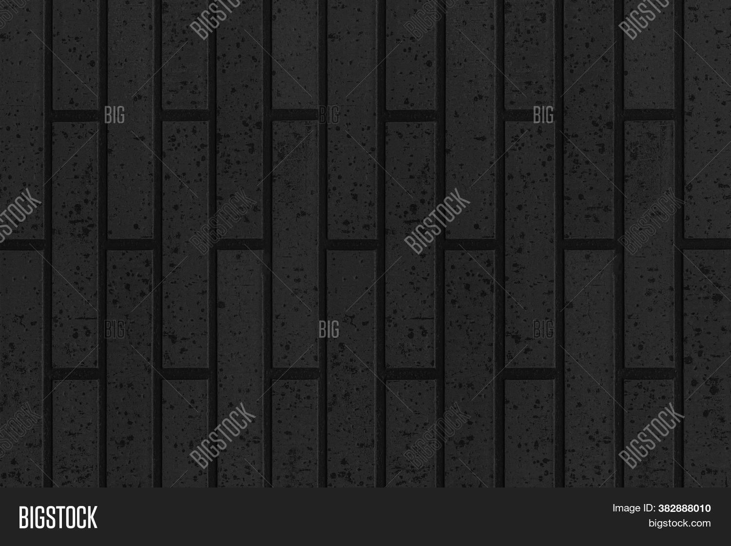 Block Pattern Black Image & Photo (Free Trial) | Bigstock