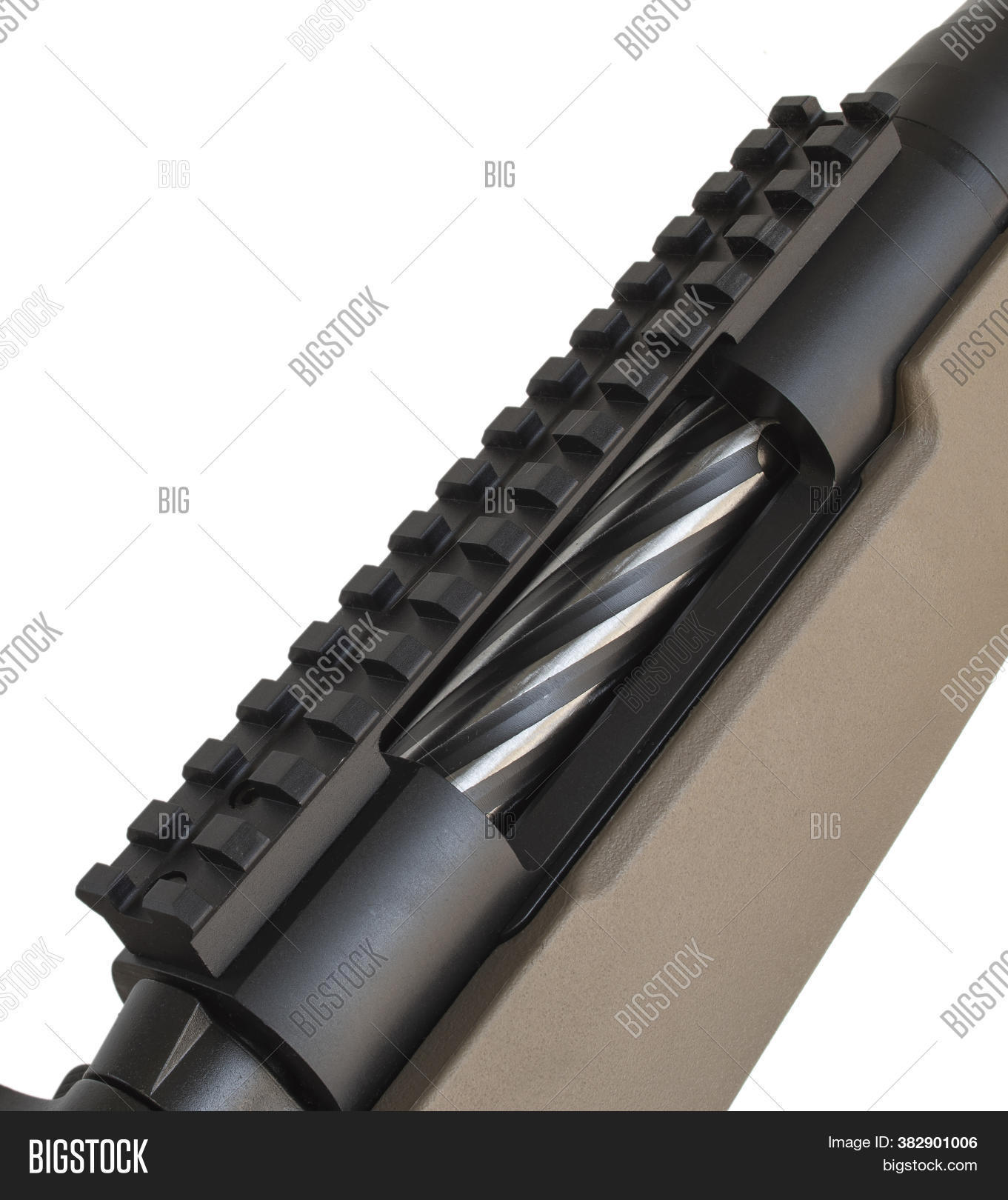 Bolt Action Rifle Image & Photo (Free Trial) | Bigstock