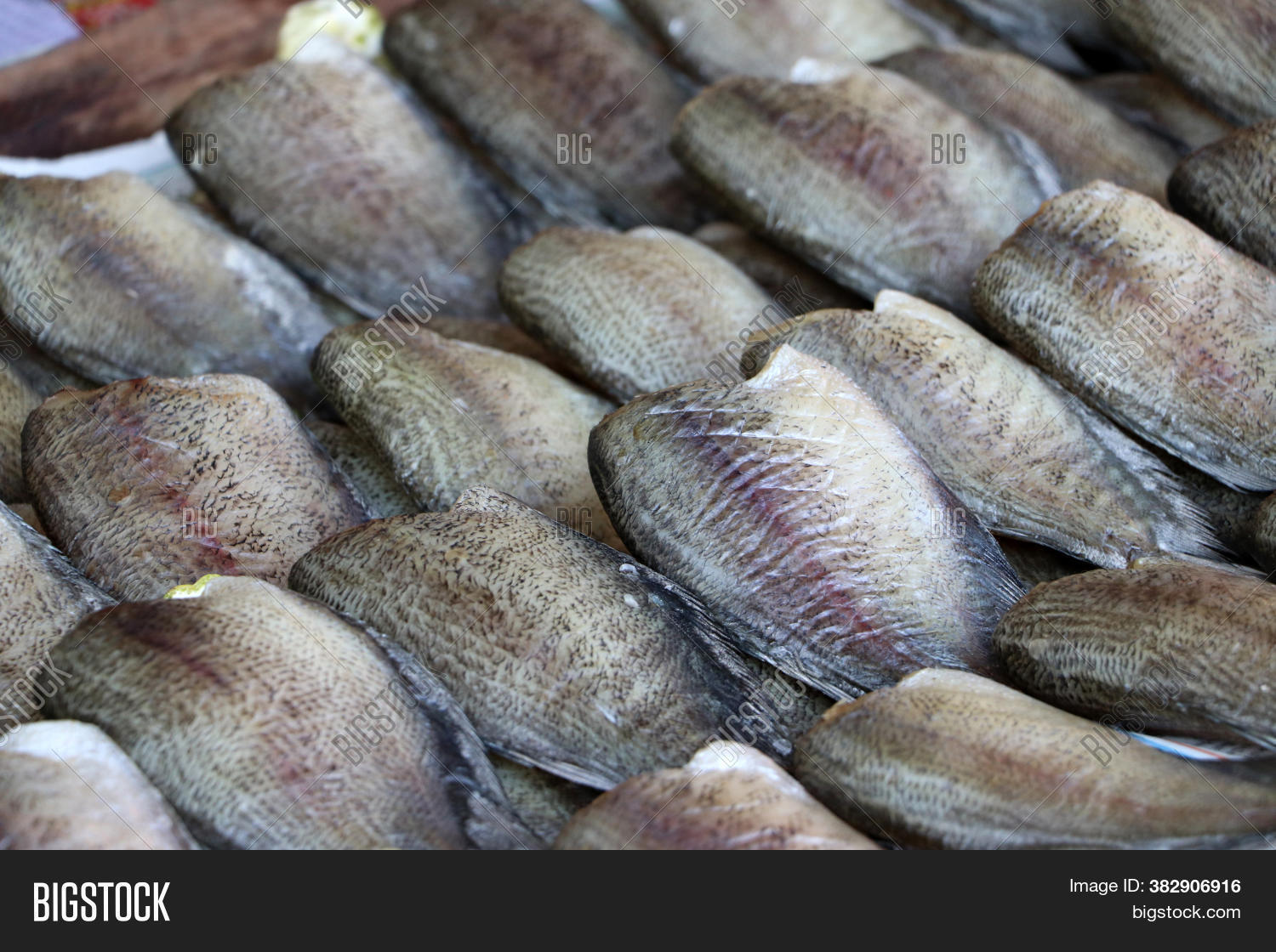 Dried Fish Image & Photo (Free Trial) | Bigstock
