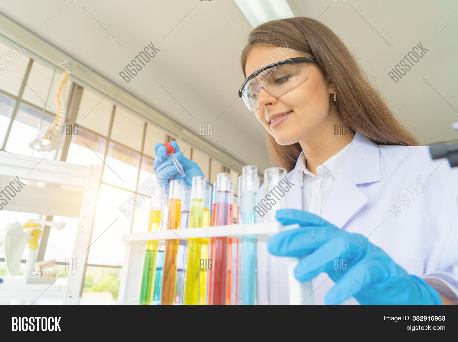 Western Scientist Image & Photo (Free Trial) | Bigstock