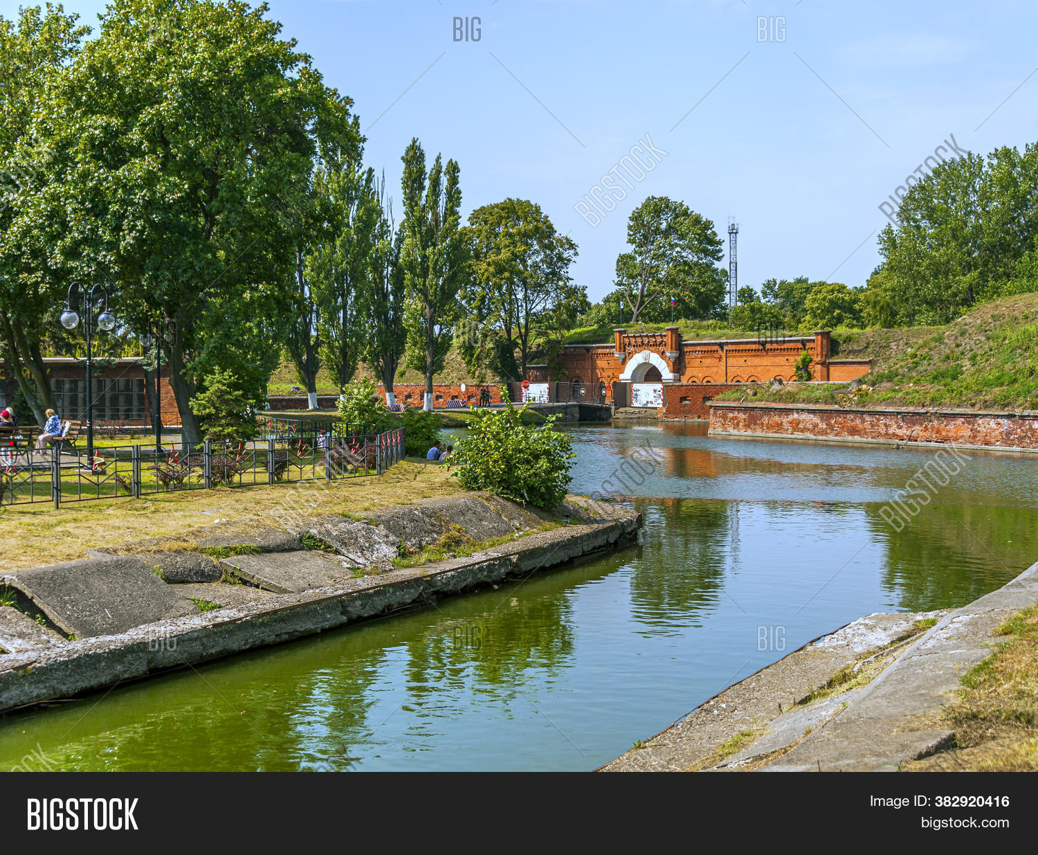 Kaliningrad, Russia - Image & Photo (Free Trial) | Bigstock