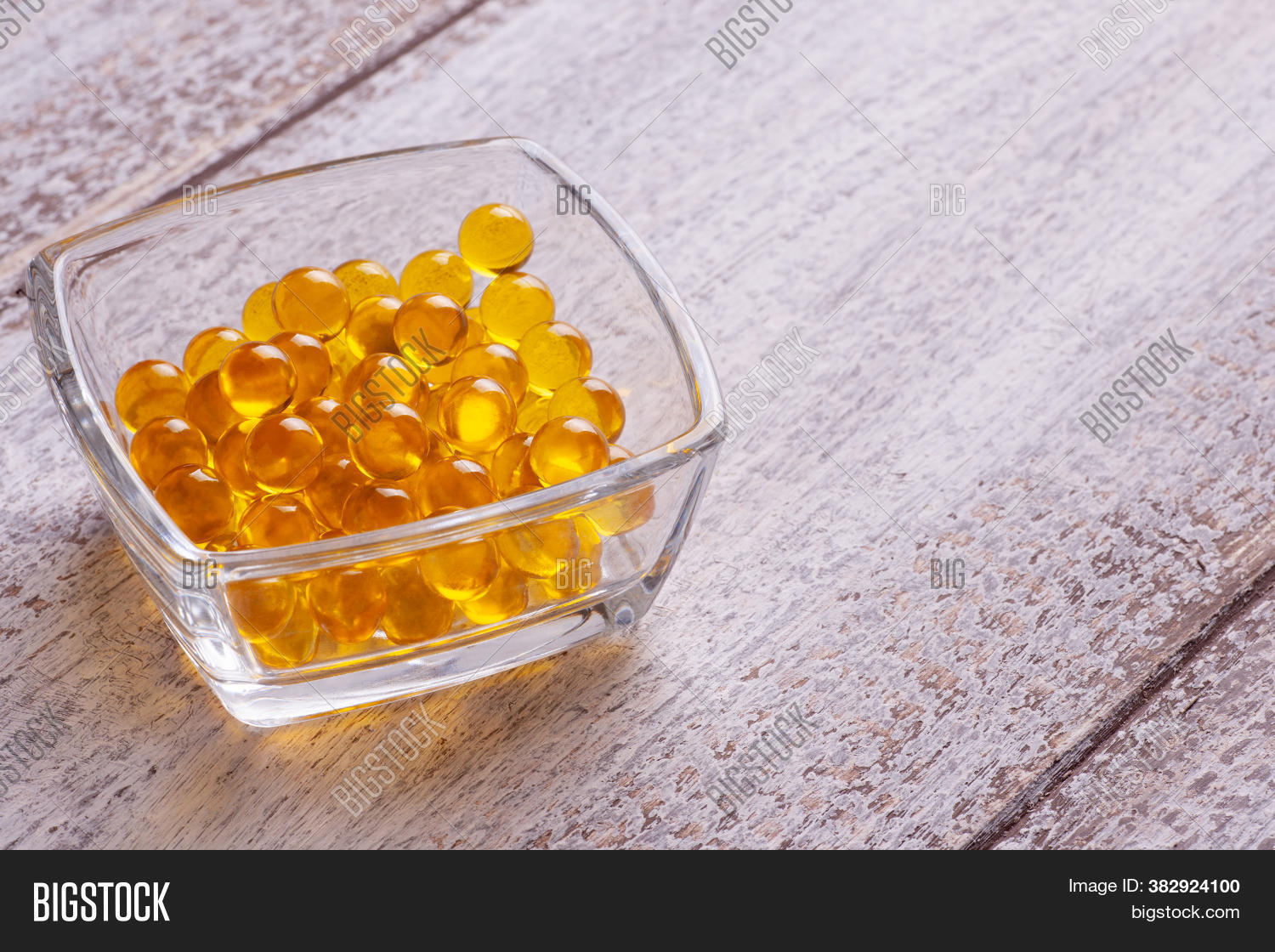 Fish Flaxseed Oil Image & Photo (Free Trial) | Bigstock