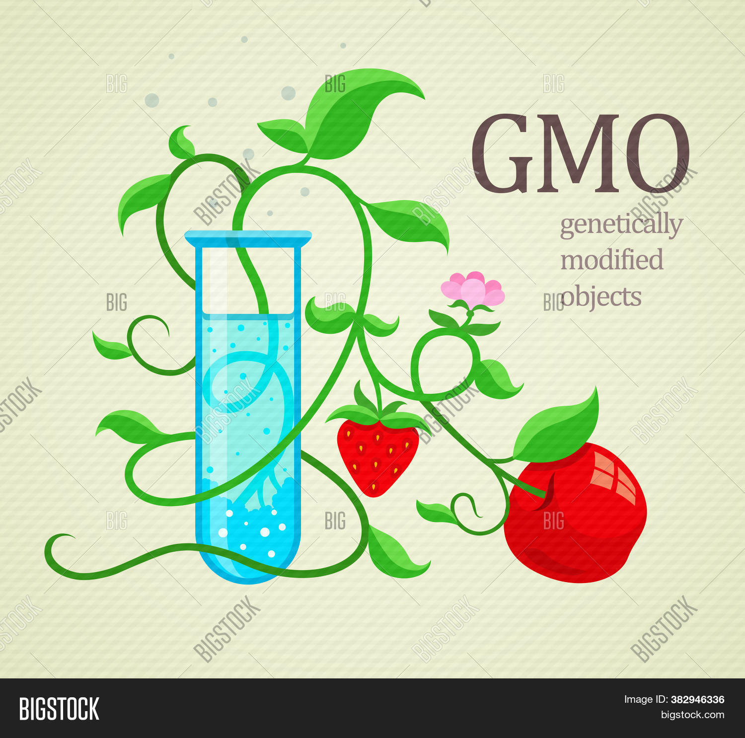 GMO Genetically Image & Photo (Free Trial) | Bigstock