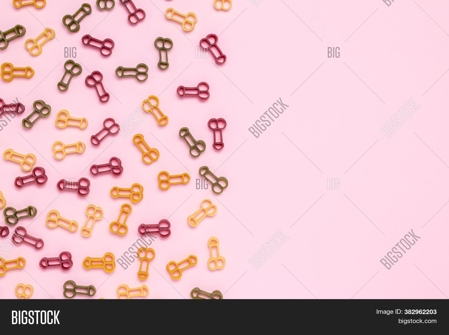 Phallus Shaped Pasta Image & Photo (Free Trial) | Bigstock