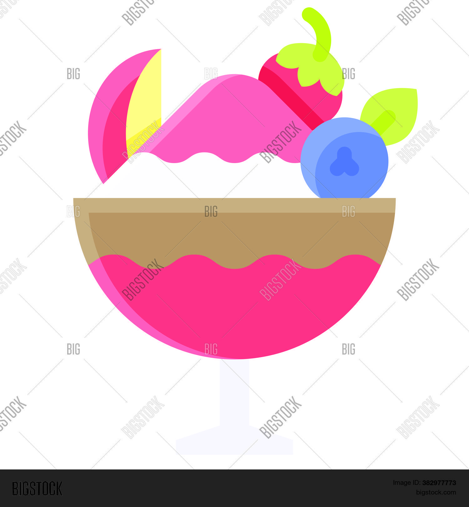 Shaved Ice Icon, Vector & Photo (Free Trial) | Bigstock