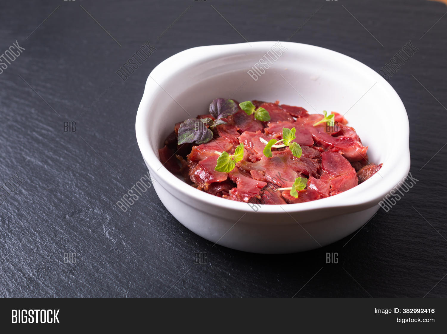 French Food Gesiers De Image & Photo (Free Trial) | Bigstock