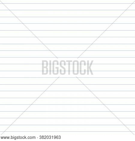 Lined Exercise Book Vector & Photo (Free Trial) | Bigstock