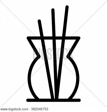 Air Oil Diffuser Icon Vector & Photo (Free Trial) | Bigstock