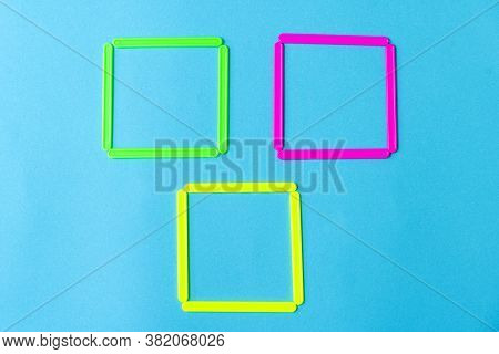 Three Squares Counting Image & Photo (Free Trial) | Bigstock