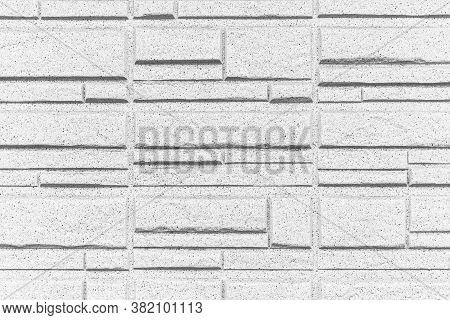 White Stone Block Wall Image & Photo (Free Trial) | Bigstock