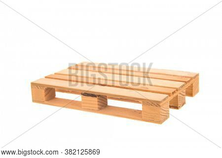 Single Wooden Pallet Image & Photo (Free Trial) | Bigstock
