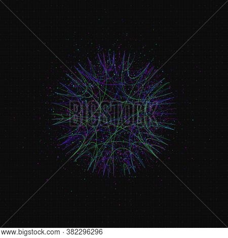 Big Data Vector & Photo (Free Trial) | Bigstock