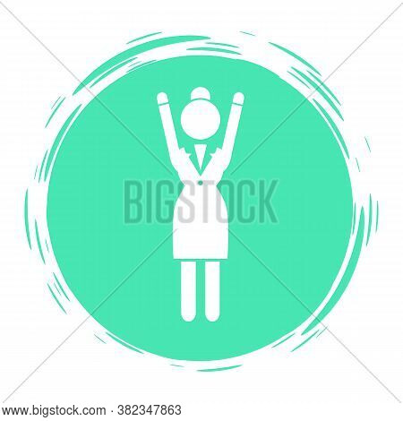 Delight Icon. Logo Vector & Photo (Free Trial) | Bigstock
