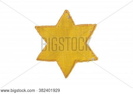 Yellow Star David Real Image & Photo (Free Trial) | Bigstock