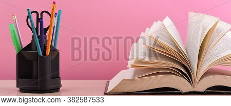 Large Thick Book Pages Image & Photo (Free Trial) | Bigstock