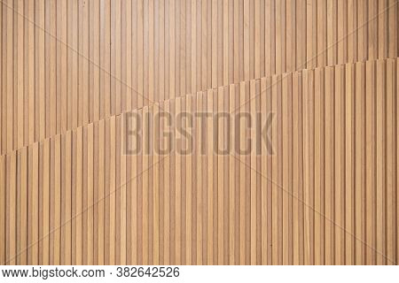 Wood Battens Wall Image & Photo (Free Trial) | Bigstock