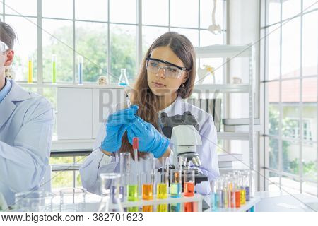 Western Scientists Image & Photo (Free Trial) | Bigstock
