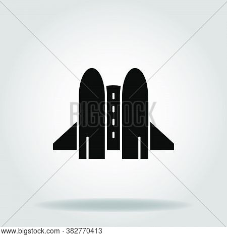 Logo Symbol Jetpack Vector & Photo (Free Trial) | Bigstock