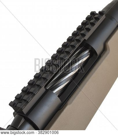 Bolt Action Rifle Image & Photo (Free Trial) | Bigstock