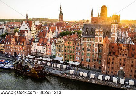 Gdansk, North Poland Image & Photo (Free Trial) | Bigstock