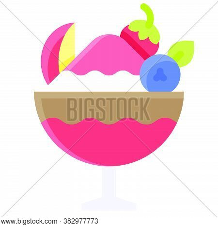 Shaved Ice Icon, Vector & Photo (Free Trial) | Bigstock