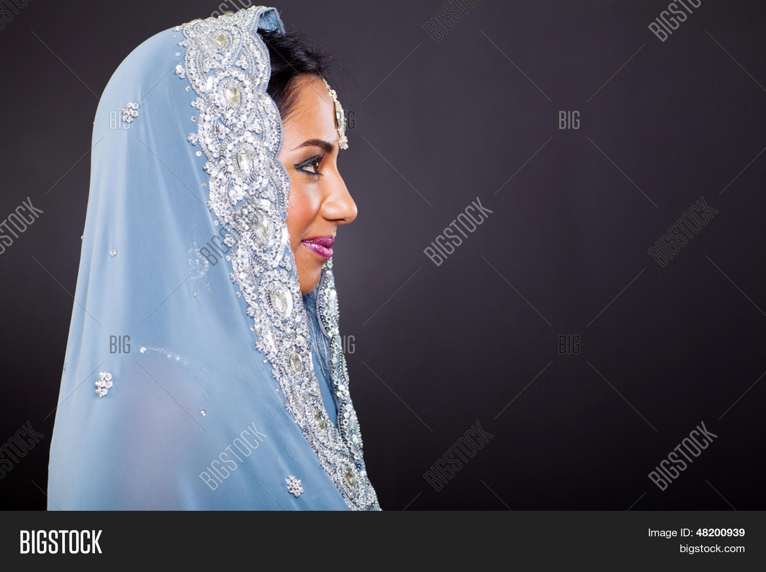 Side View Portrait Image & Photo (Free Trial) | Bigstock
