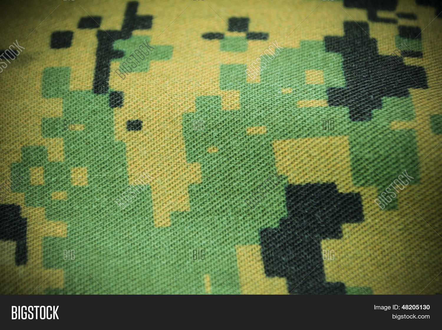 Detail Digital Camo Image & Photo (Free Trial) | Bigstock