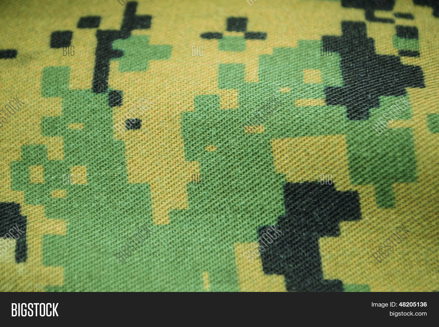 Detail Digital Camo Image & Photo (Free Trial) | Bigstock