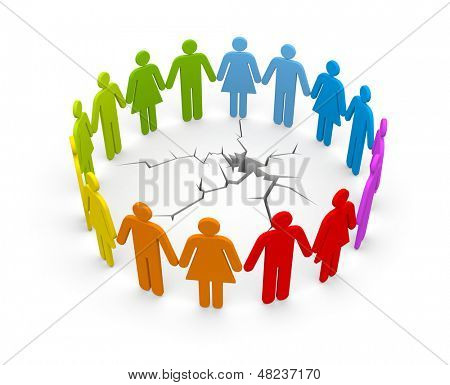 Together We Strong Image & Photo (Free Trial) | Bigstock