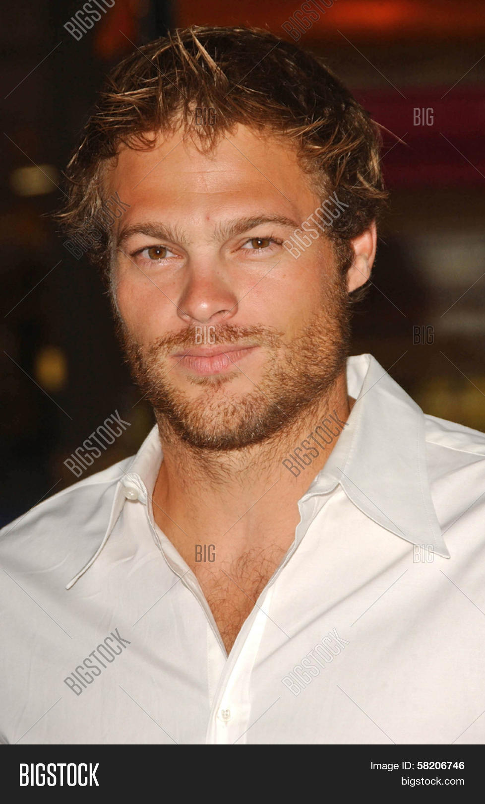 George Stults Opening Image & Photo (Free Trial) | Bigstock