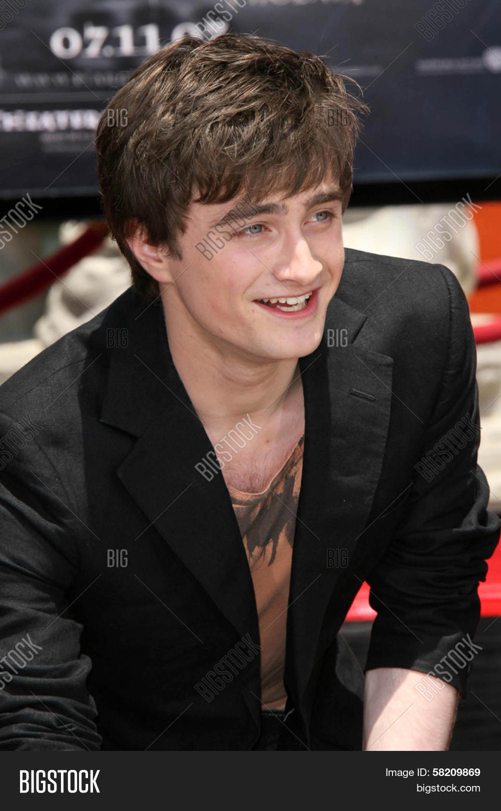 Daniel Radcliffe Hand Image & Photo (Free Trial) | Bigstock