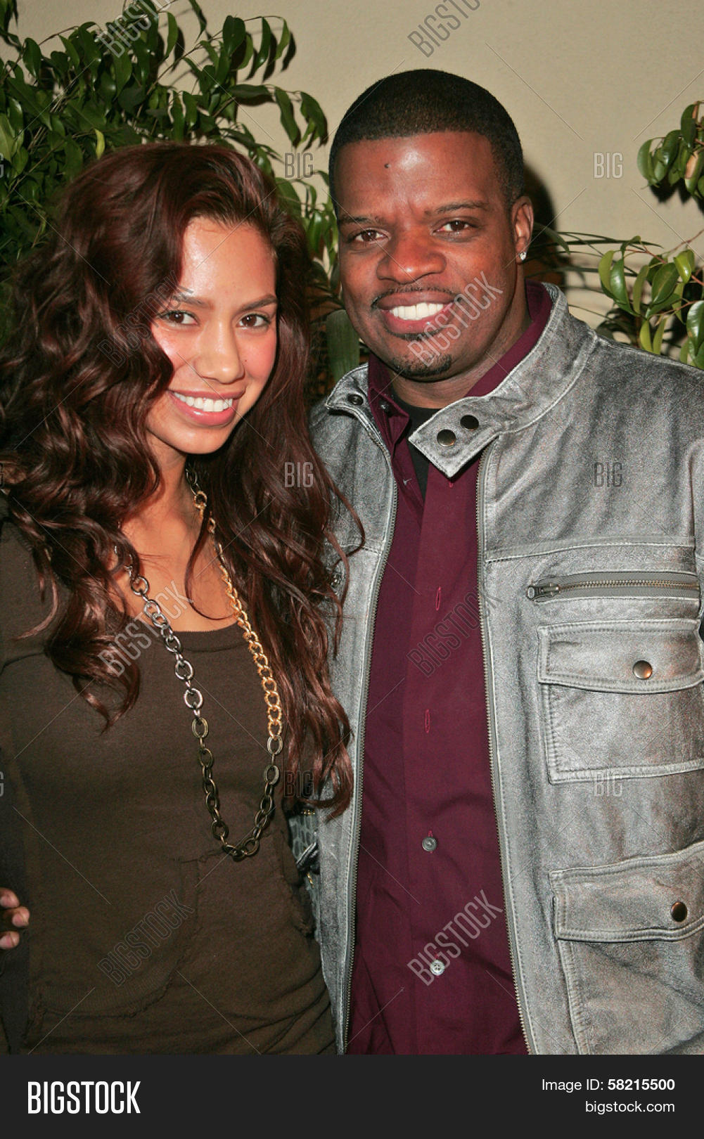 Ricky Bell Wife Amy Image & Photo (Free Trial) | Bigstock