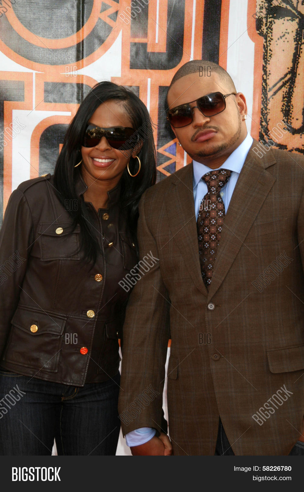 Chris Stokes Wife Image & Photo (Free Trial) | Bigstock