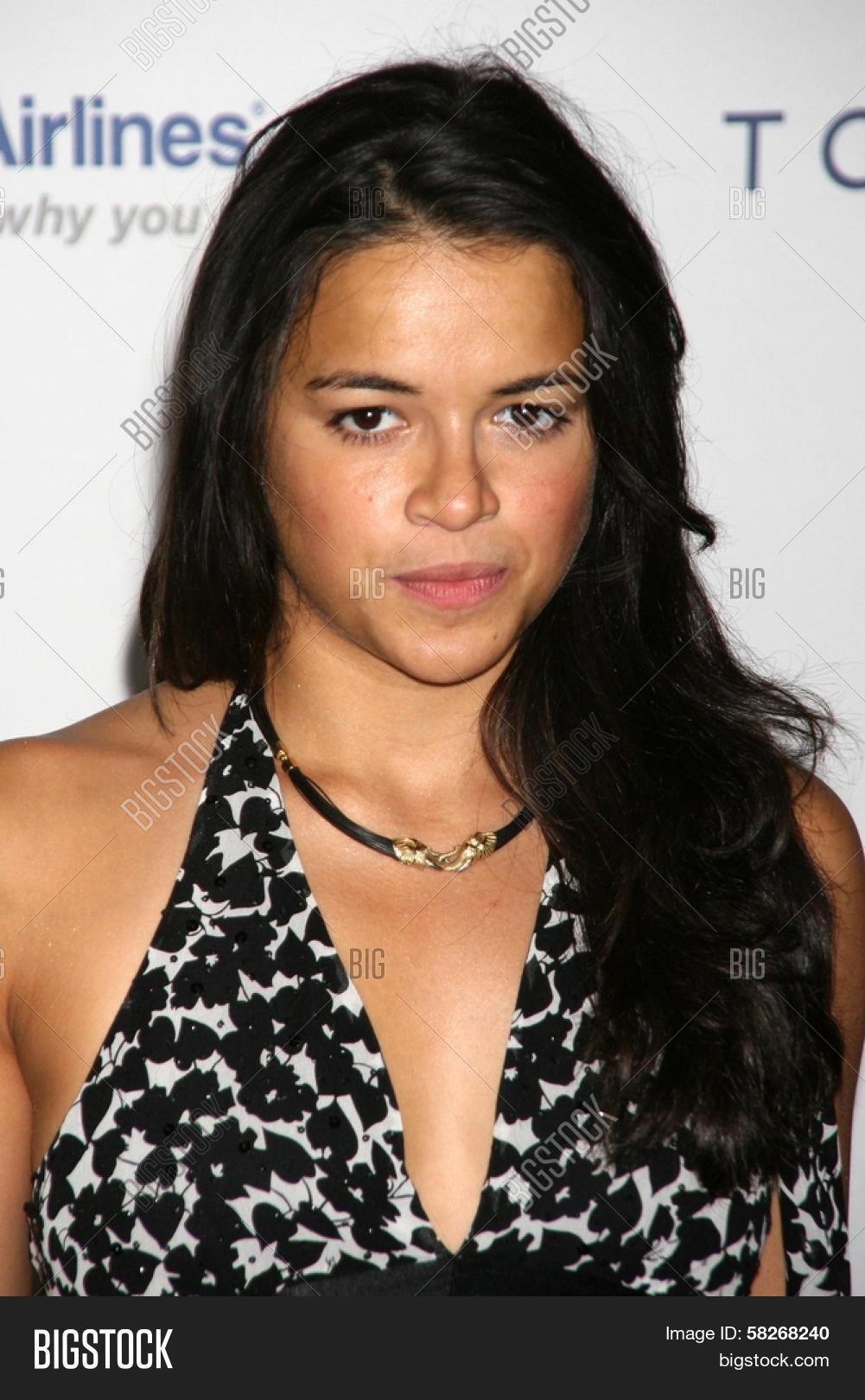 Michelle Rodriguez Image & Photo (Free Trial) | Bigstock