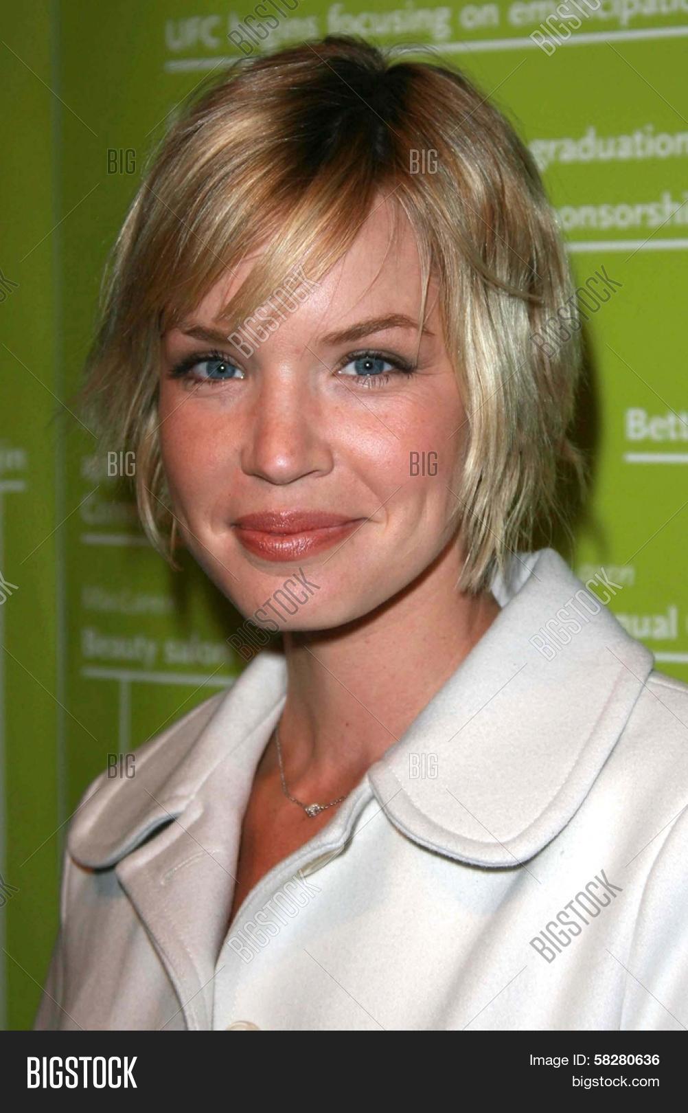 Ashley Scott UFC'S Image & Photo (Free Trial) | Bigstock