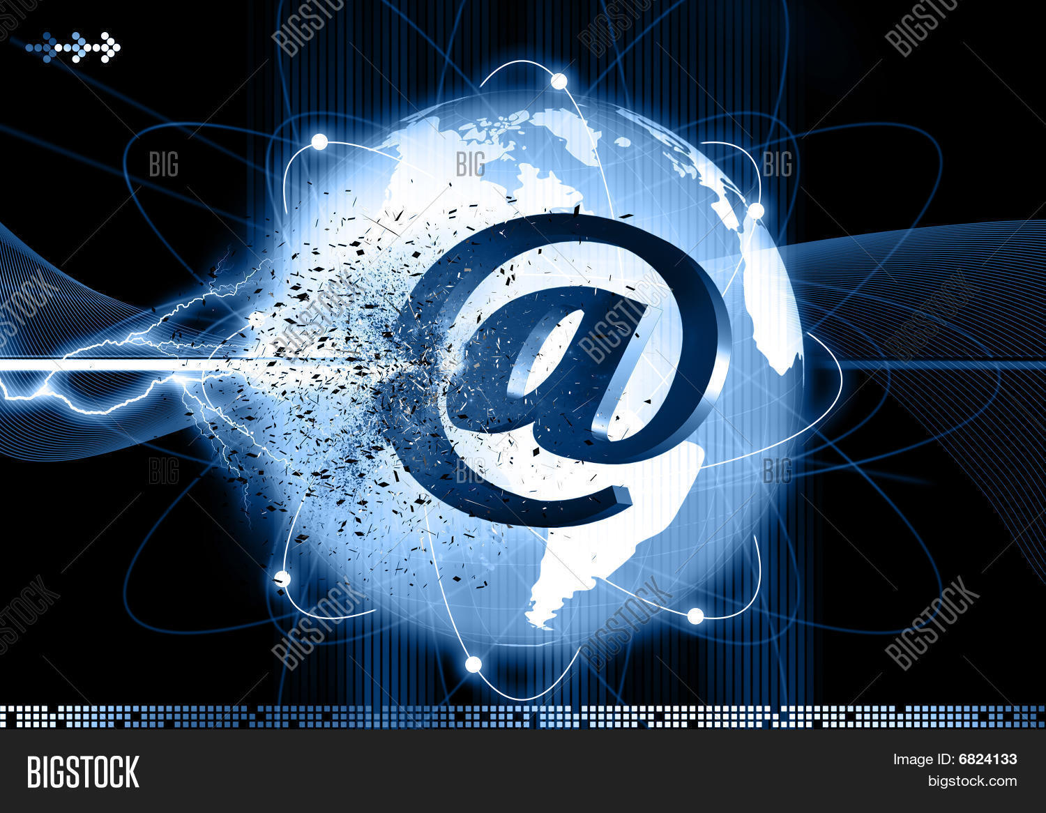 Abstract Internet Image & Photo (Free Trial) | Bigstock